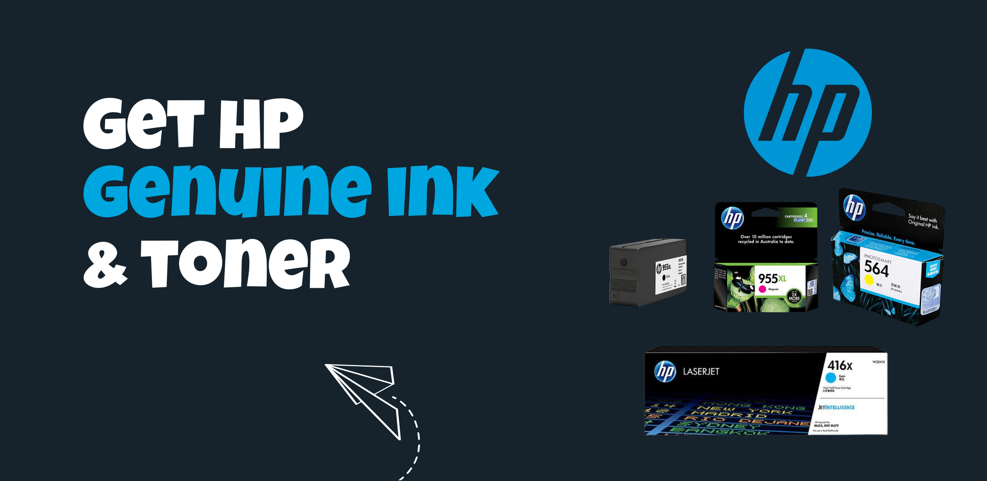 Totally Tech - Ink & Toner | Printers | Technology | Office Supplies