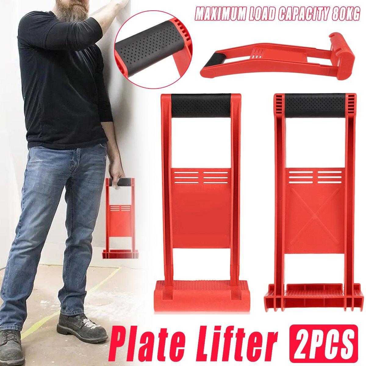 Heavy Duty Panel Carrier Drywall Sheet Lifter Board Plywood Holder Lif ...